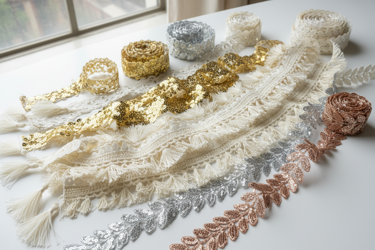 TRIMS – Simply Fabric