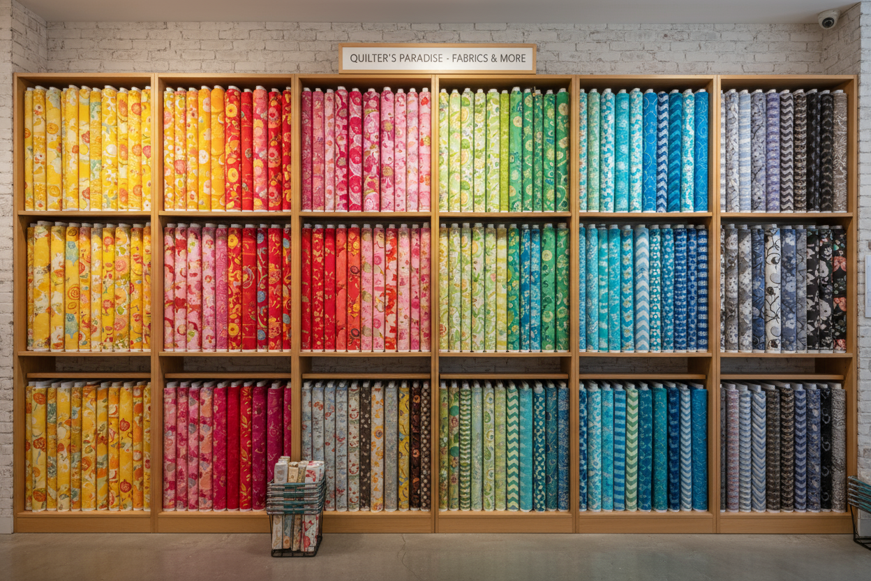 COTTON PRINTS – Simply Fabric
