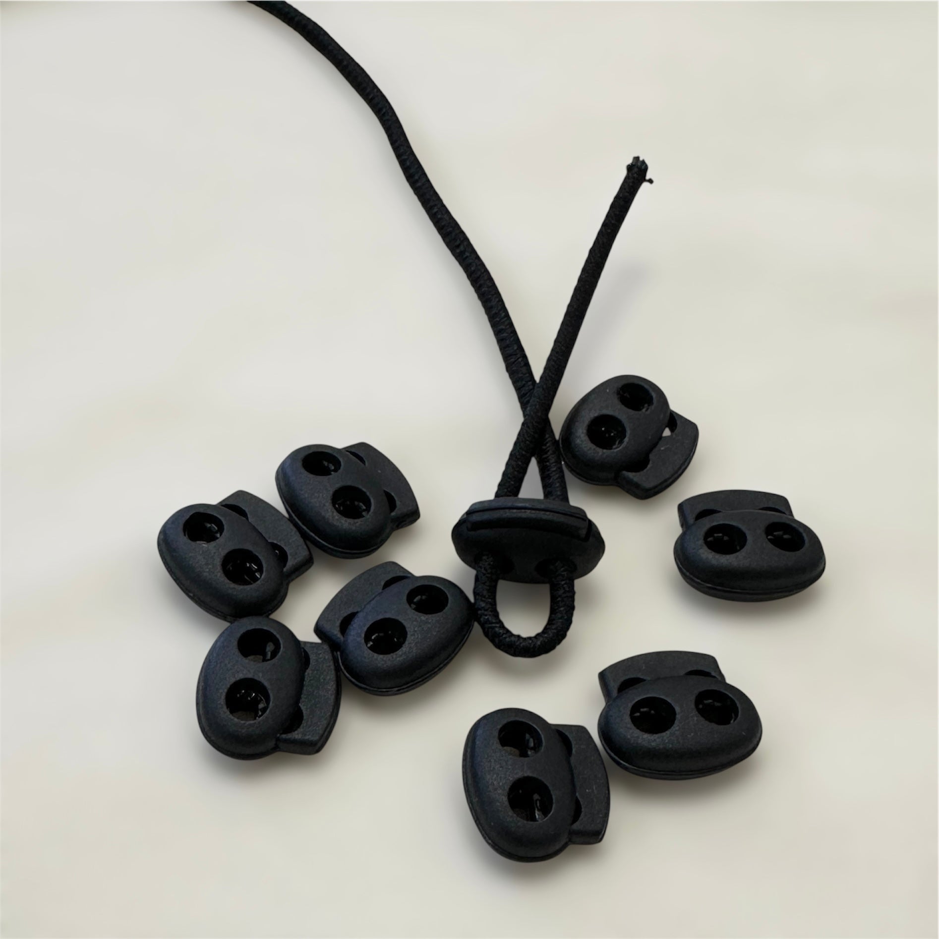 Mini Cord Locks – Simply Fabric
